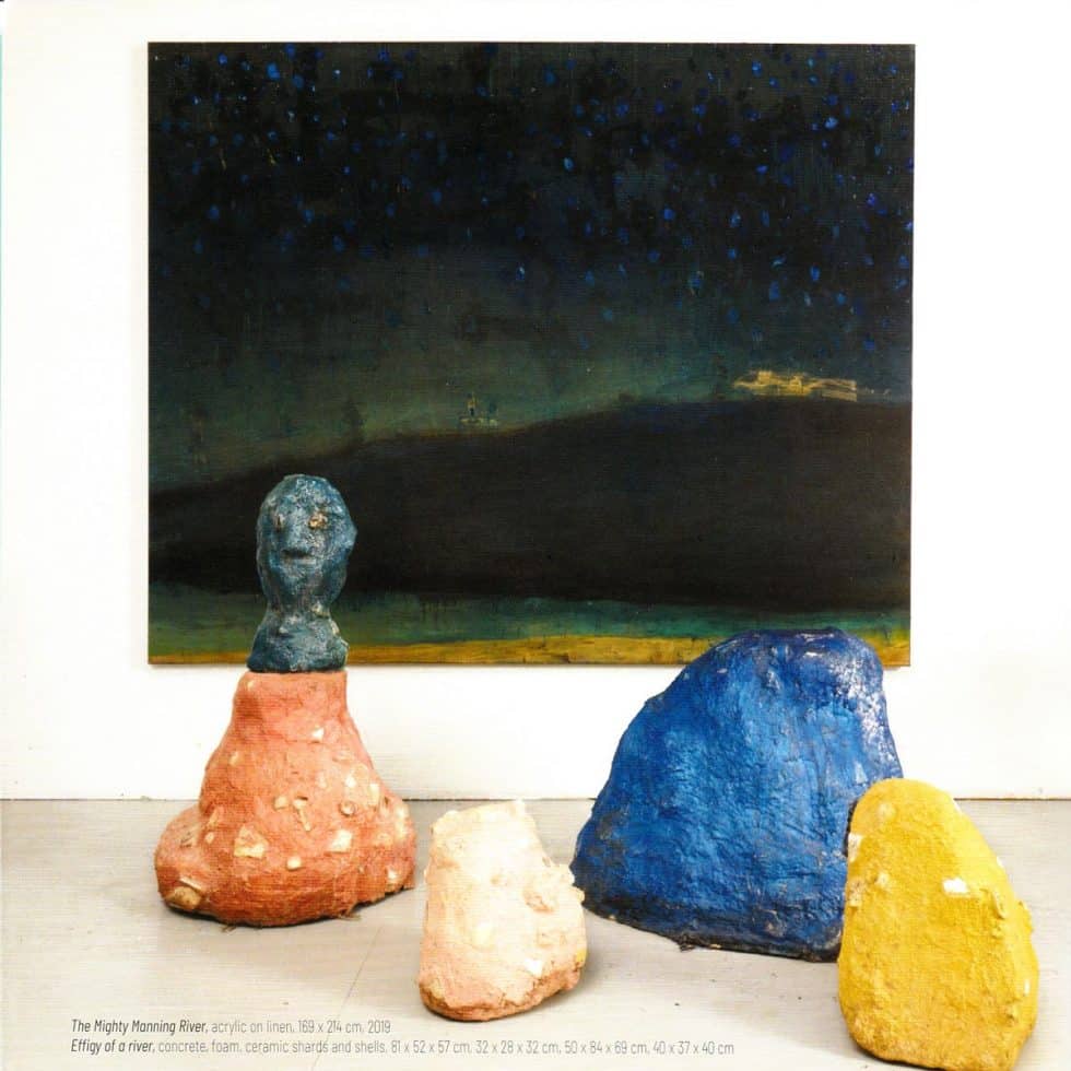 Victoria Hynes | Kate Dorrough Catalogue