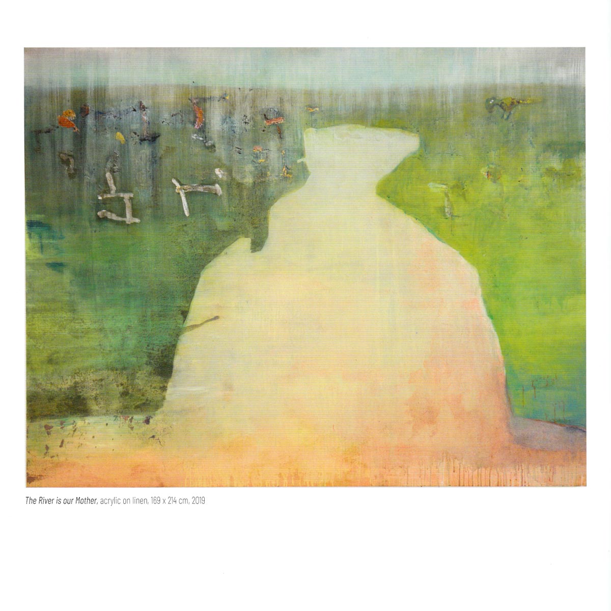 Arts Writer Victoria Hynes | Kate Dorrough Catalogue