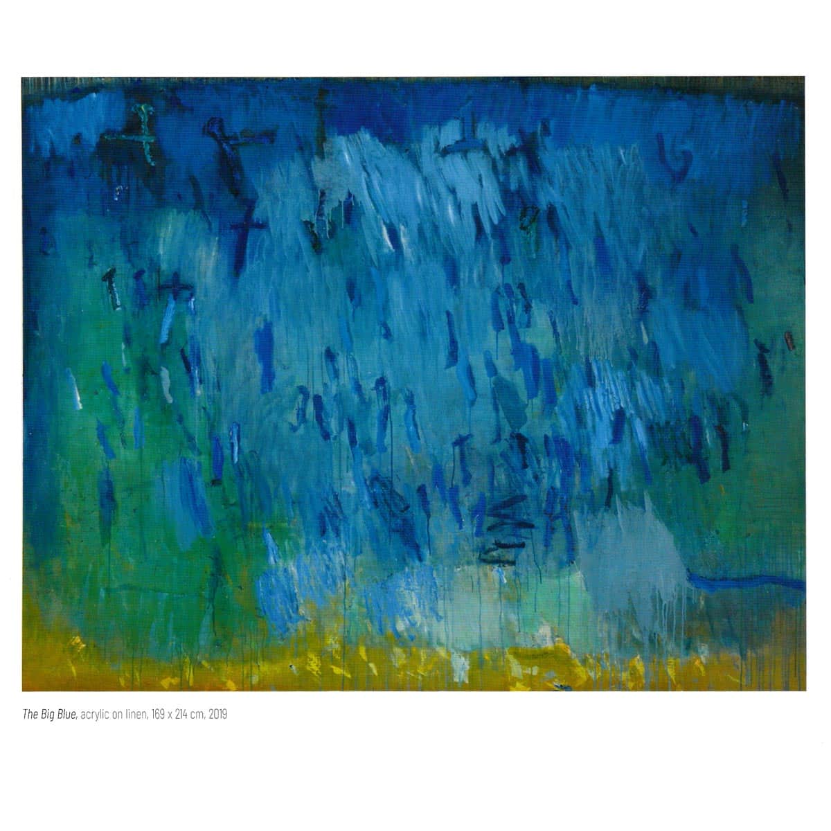 Arts Writer Victoria Hynes | Kate Dorrough Catalogue