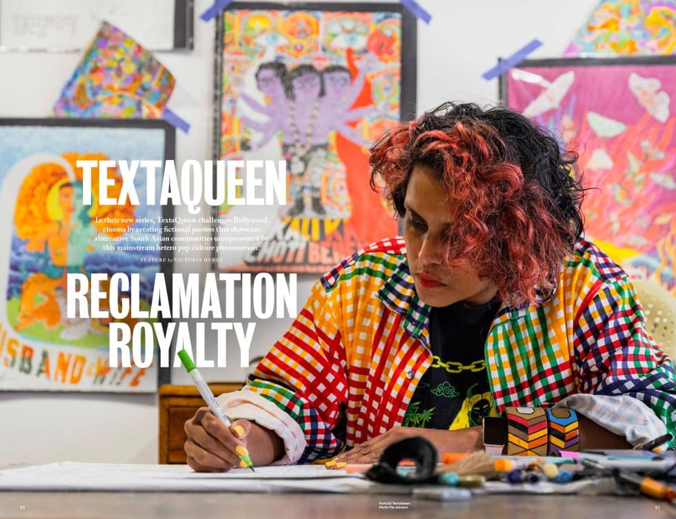 Arts Writer Victoria Hynes | TextaQueen – Artist Profile