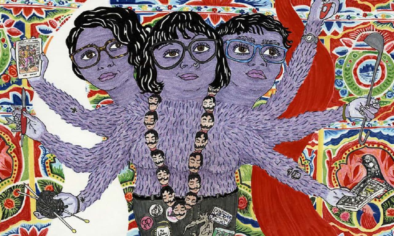 Arts Writer Victoria Hynes | TextaQueen – Artist Profile
